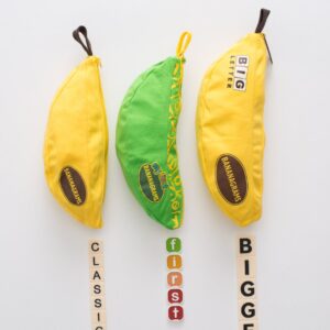 Bananagrams Hebrew - Multi-Award-Winning Word and Language Game