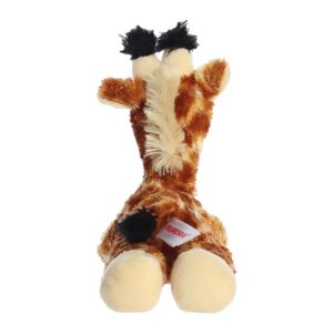 Aurora® Adorable Mini Flopsie™ Gigi™ Stuffed Animal - Playful Ease - Timeless Companions - Brown 8 Inches