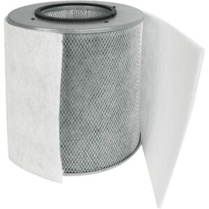 5 stage replacement filter white