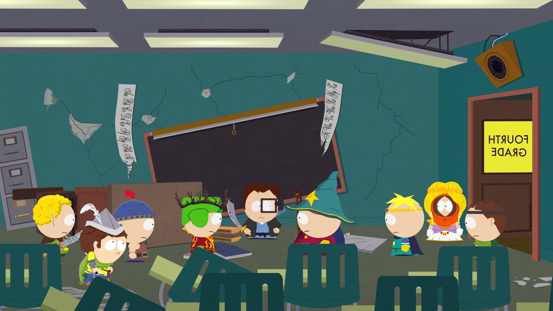 South Park: The Stick of Truth - Xbox 360