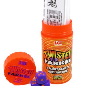 Legendary Games Twisted Farkel, Orange/Purple