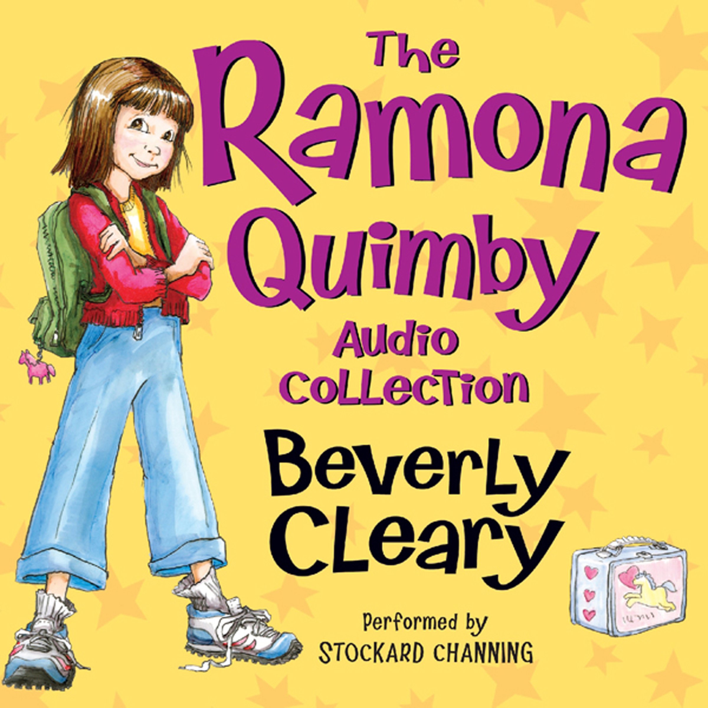 The Ramona Quimby Audio Collection