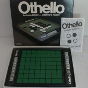 Othello Pressman 1990 Version