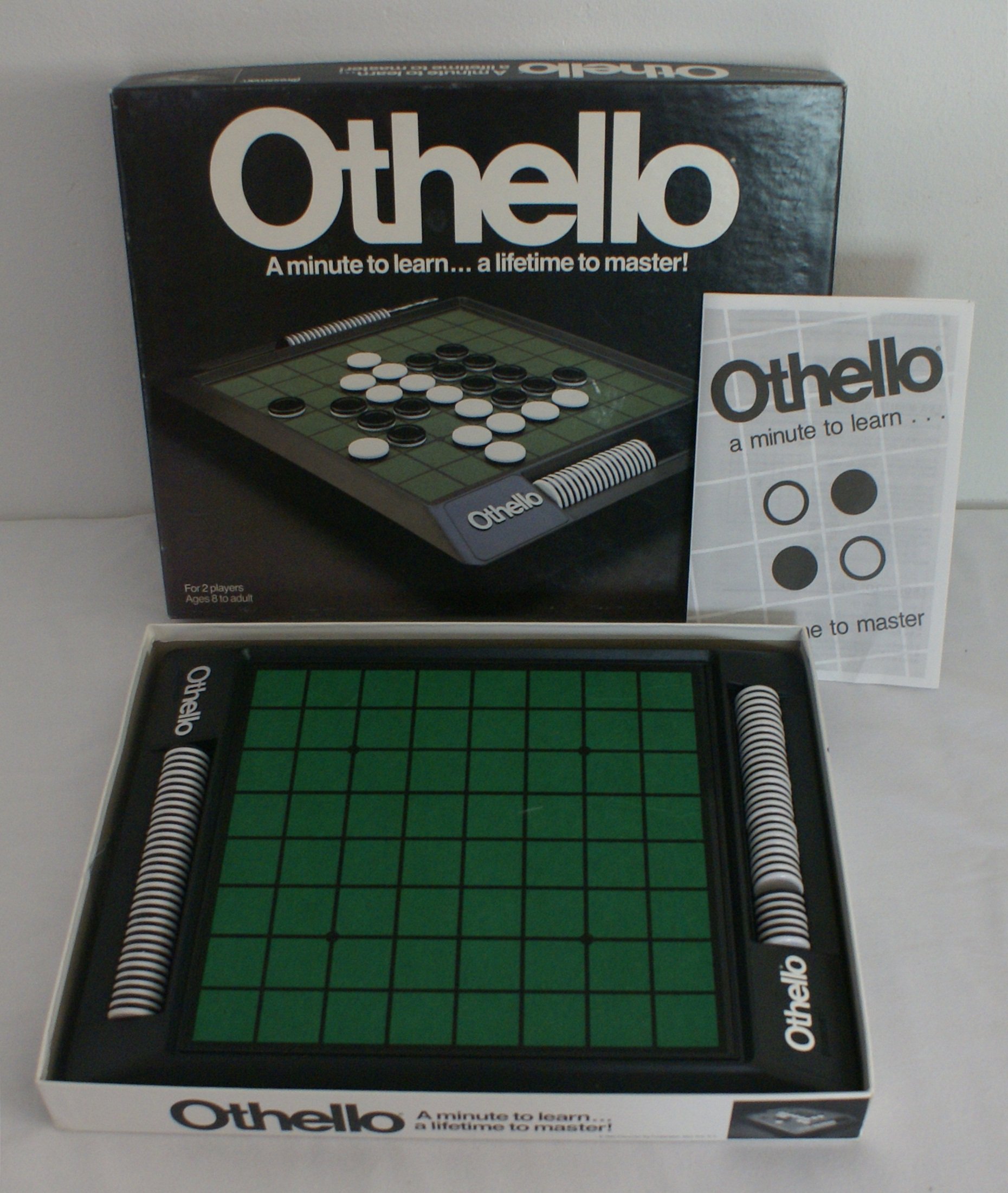 Othello Pressman 1990 Version