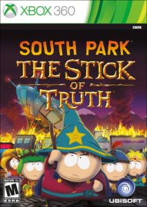 south park: the stick of truth - xbox 360