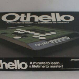 Othello Pressman 1990 Version