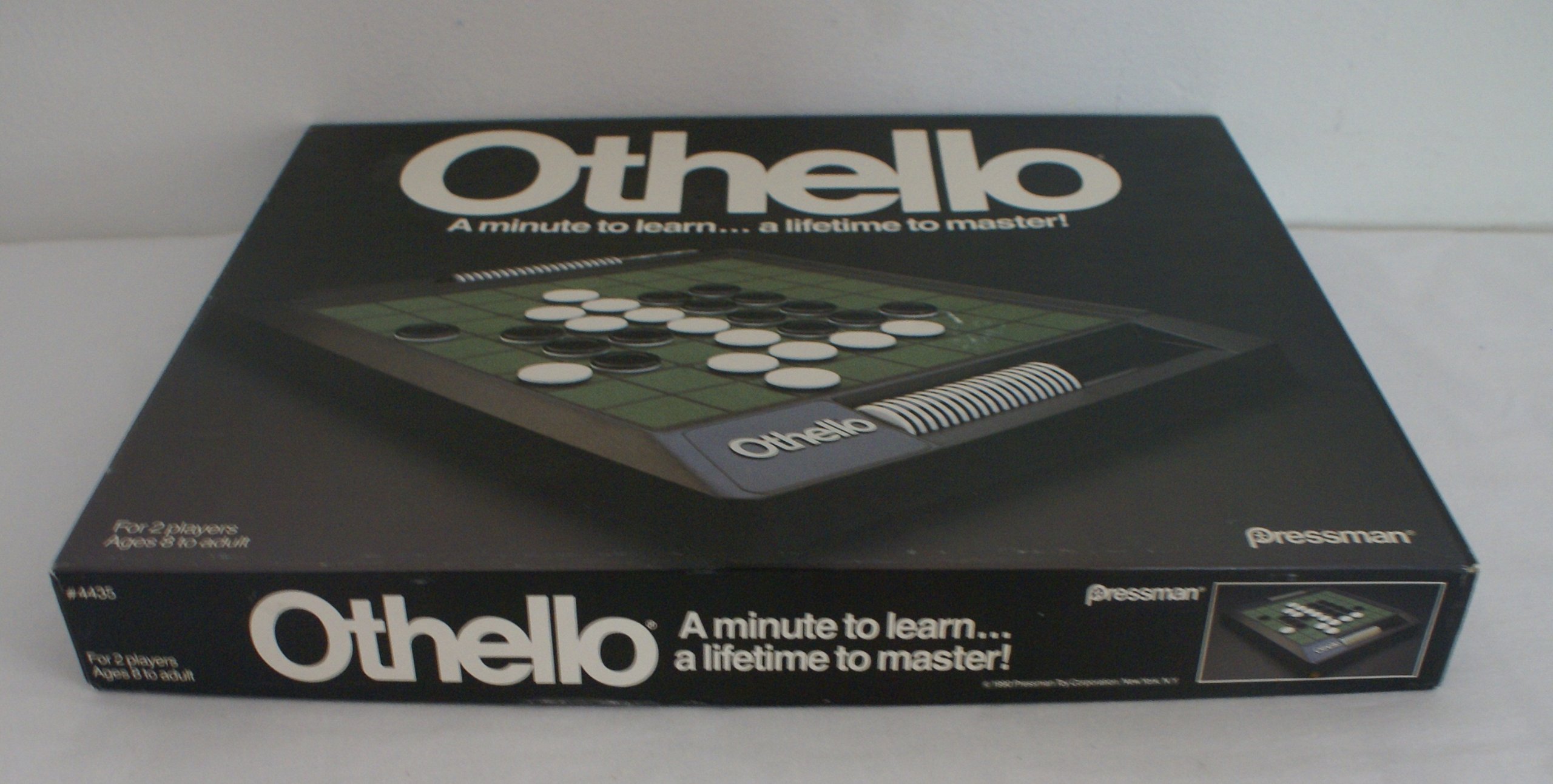 Othello Pressman 1990 Version