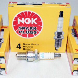 NGK Spark Plugs 3194 BR9ES SOL Plug BX10