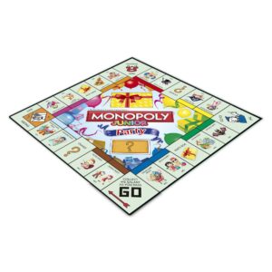 Monopoly Junior Party -Packaging May Vary