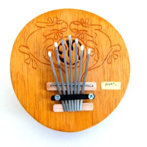 Kalimba Thumb Piano Percussion Musical Instrument Coconut Kalimba, JIVE BRAND