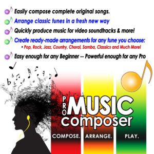 Pro Music Composer