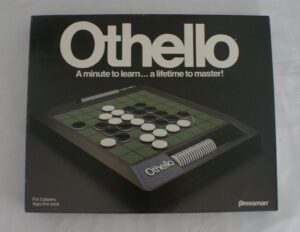 othello pressman 1990 version