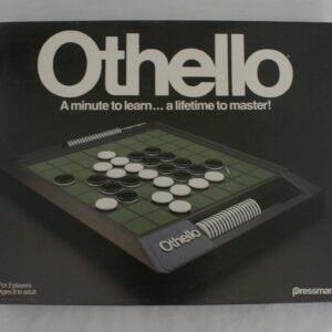 Othello Pressman 1990 Version