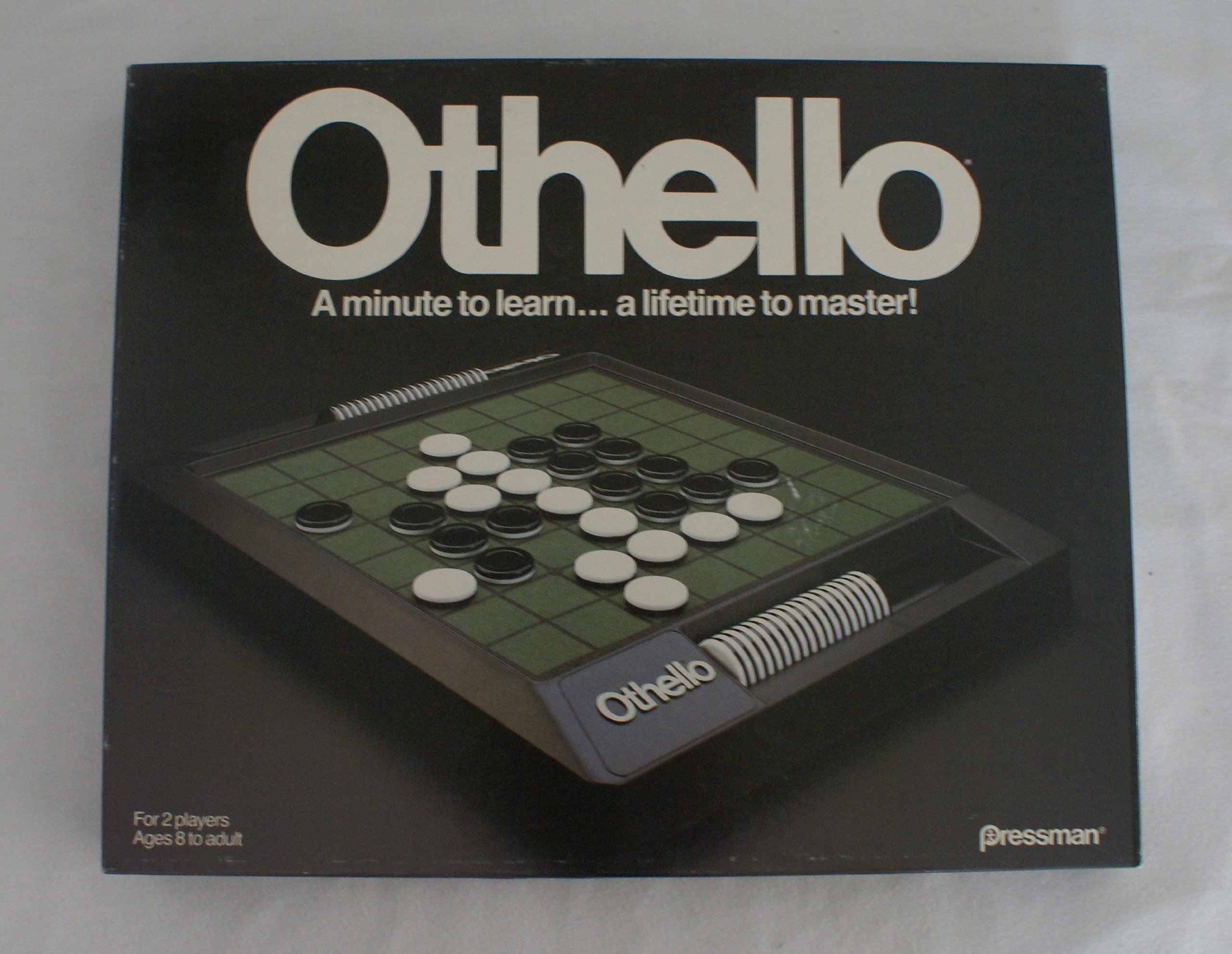 Othello Pressman 1990 Version