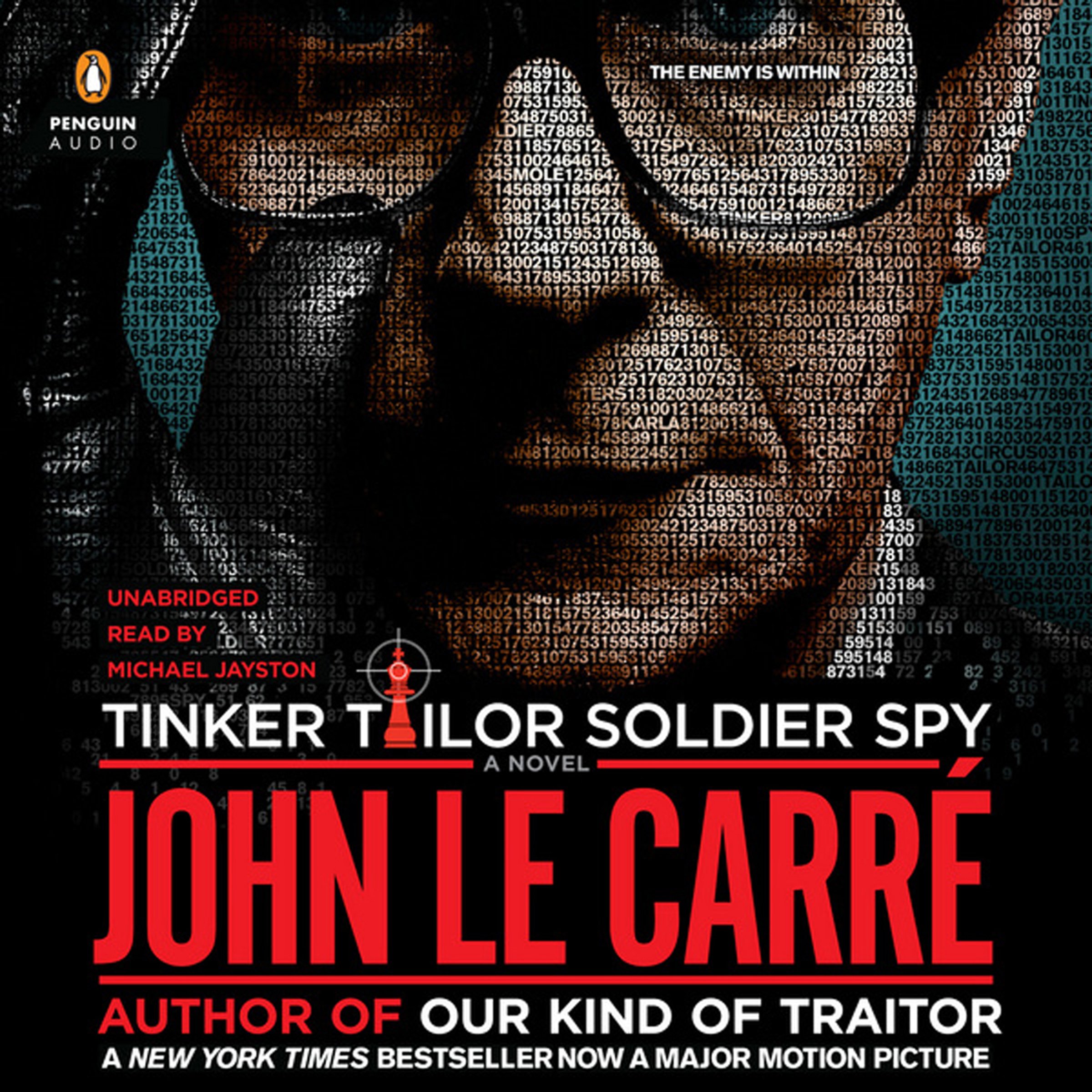 Tinker, Tailor, Soldier, Spy: A George Smiley Novel