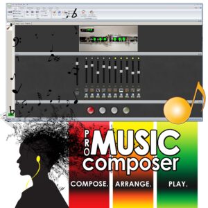 Pro Music Composer