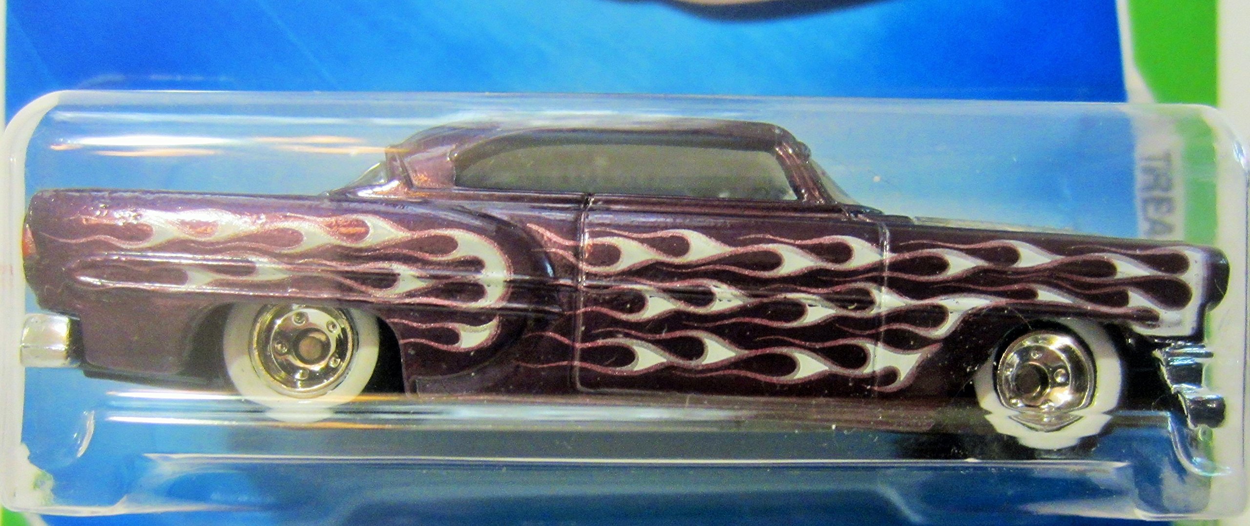 Mattel Hot Wheels Super Treasure Hunt Custom 53 Chevy 7/12 2009