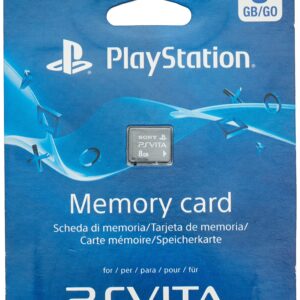 8GB Memory Card Vita