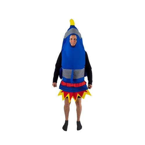 Bodysocks Kids Jet Rocket Spaceship Costume