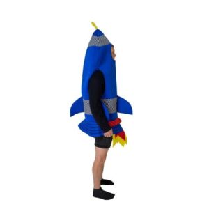 Bodysocks Kids Jet Rocket Spaceship Costume