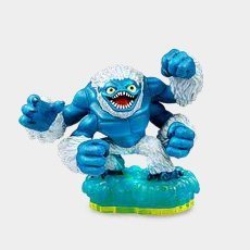 skylanders spyros adventure loose mini figure slam bam includes card online code