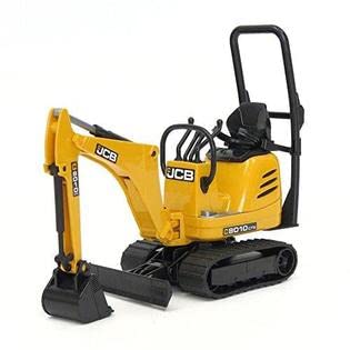 Bruder Jcb Micro Excavator 8010 Cts