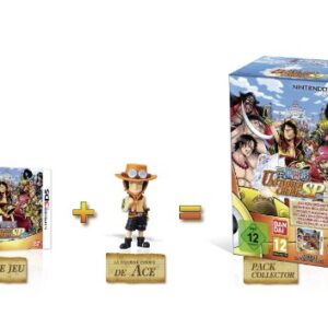 Nintendo One Piece: Unlimited Cruise Special - Limited Edition ( 3DS)