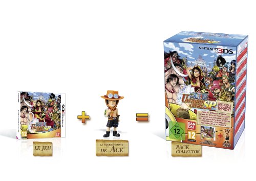 Nintendo One Piece: Unlimited Cruise Special - Limited Edition ( 3DS)