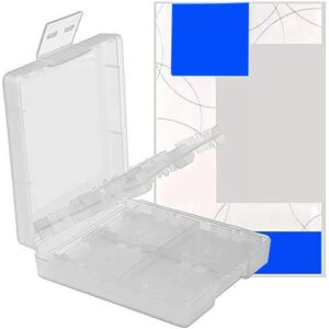 16 in 1 Game card case box holder for Nintendo DS card case