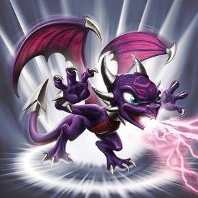 Skylanders Spyro's Adventure: Cynder