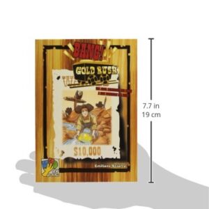 dV Giochi Bang! The Gold Rush | Card Game (9103DVG)