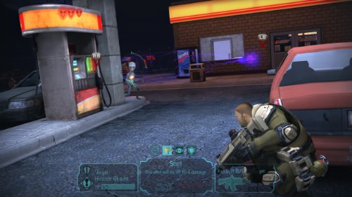 XCOM: Enemy Unknown - Playstation 3