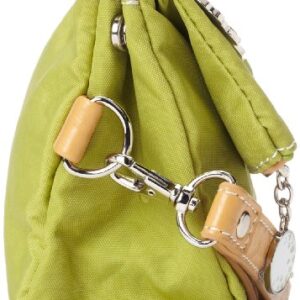 Sydney Love Green Golf Wristlet,Green,One Size