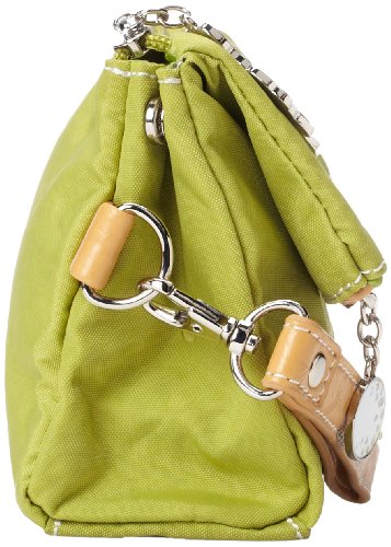 Sydney Love Green Golf Wristlet,Green,One Size