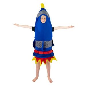 bodysocks kids jet rocket spaceship costume