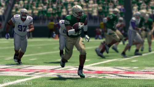 NCAA Football 13 - Playstation 3