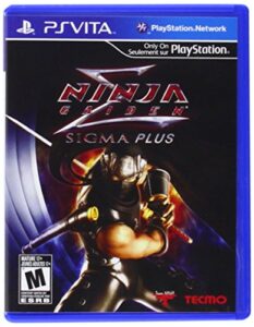 ninja gaiden sigma plus - playstation vita