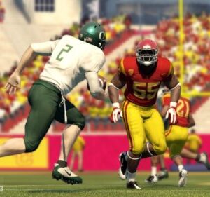 NCAA Football 13 - Playstation 3