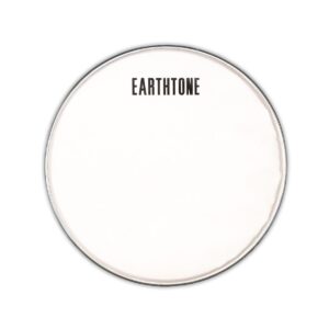 earthtone eth14 calfskin 14-inch drumhead