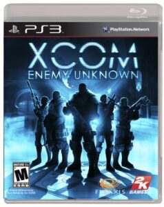 xcom: enemy unknown - playstation 3