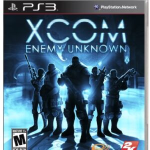 XCOM: Enemy Unknown - Playstation 3