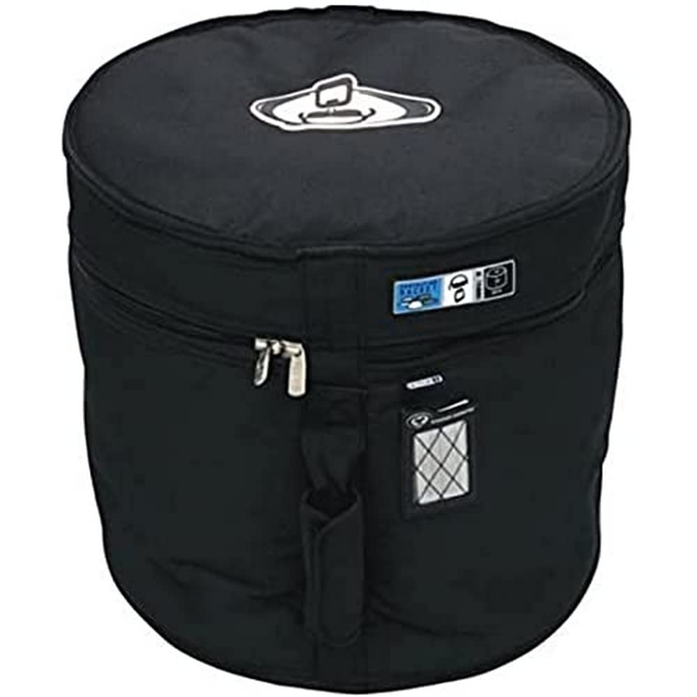 Protection Racket Drum Set Accessories, Black, 14" x 14" (2014-00)