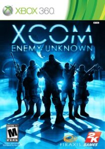 xcom: enemy unknown - xbox 360