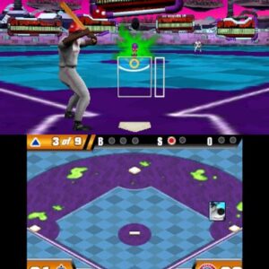 Nicktoons MLB 3D - Nintendo 3DS