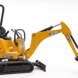 Bruder Jcb Micro Excavator 8010 Cts