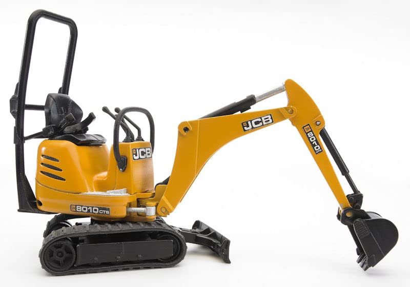 Bruder Jcb Micro Excavator 8010 Cts