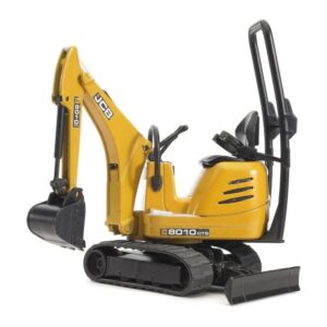 Bruder Jcb Micro Excavator 8010 Cts