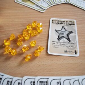 dV Giochi Bang! The Gold Rush | Card Game (9103DVG)