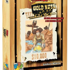 dV Giochi Bang! The Gold Rush | Card Game (9103DVG)