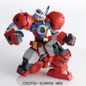 Bandai Hobby Gundam Age-1 Titus 1/100-Master Grade